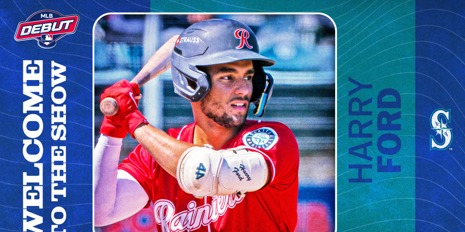 Mariners prospect Harry Ford what to expect in MLB