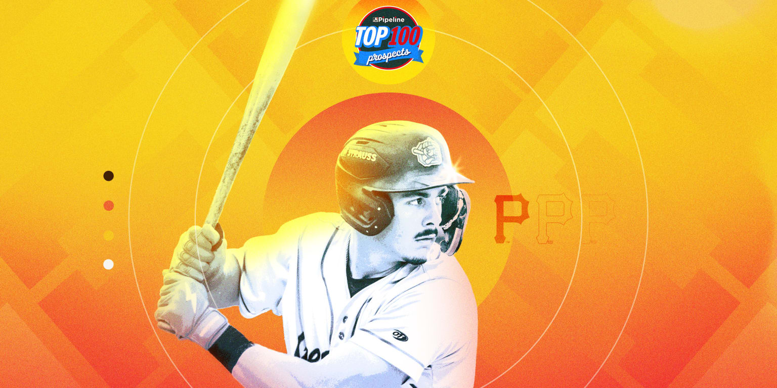 Konnor Griffin top prospect in MLB