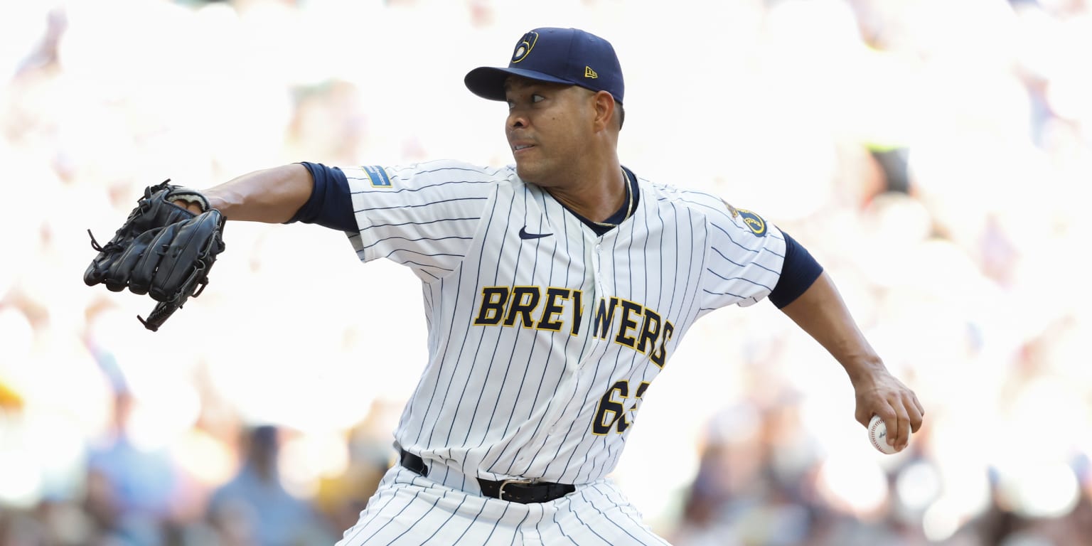 Jose Quintana exits with calf injury in Brewers loss to Cardinals