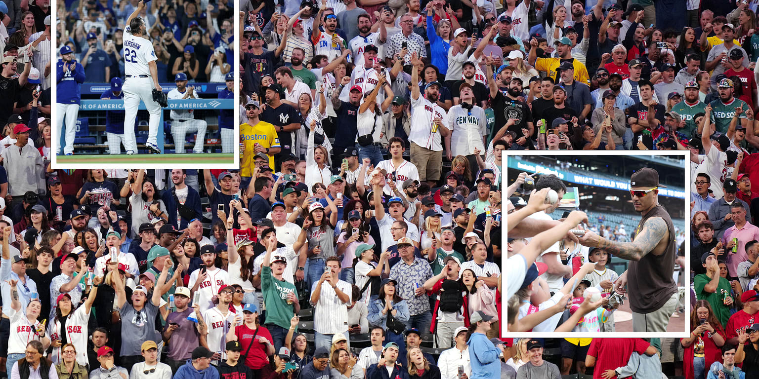 MLB vio un aumento en asistencia por tercera temporada consecutiva