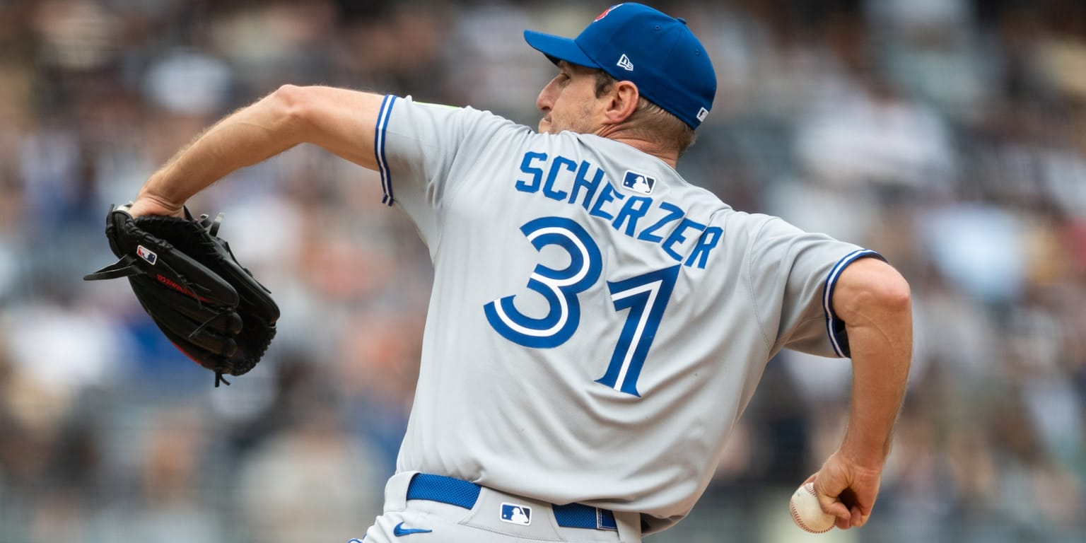 マックス・シャーザーがALCS第4戦に先発