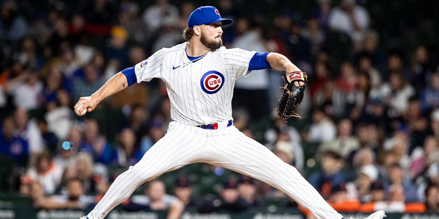 Cubs win series opener vs. Tigers