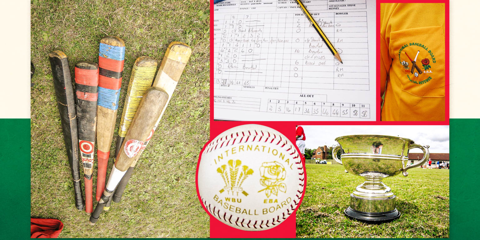 Welsh baseball's remarkable history | MLB.com