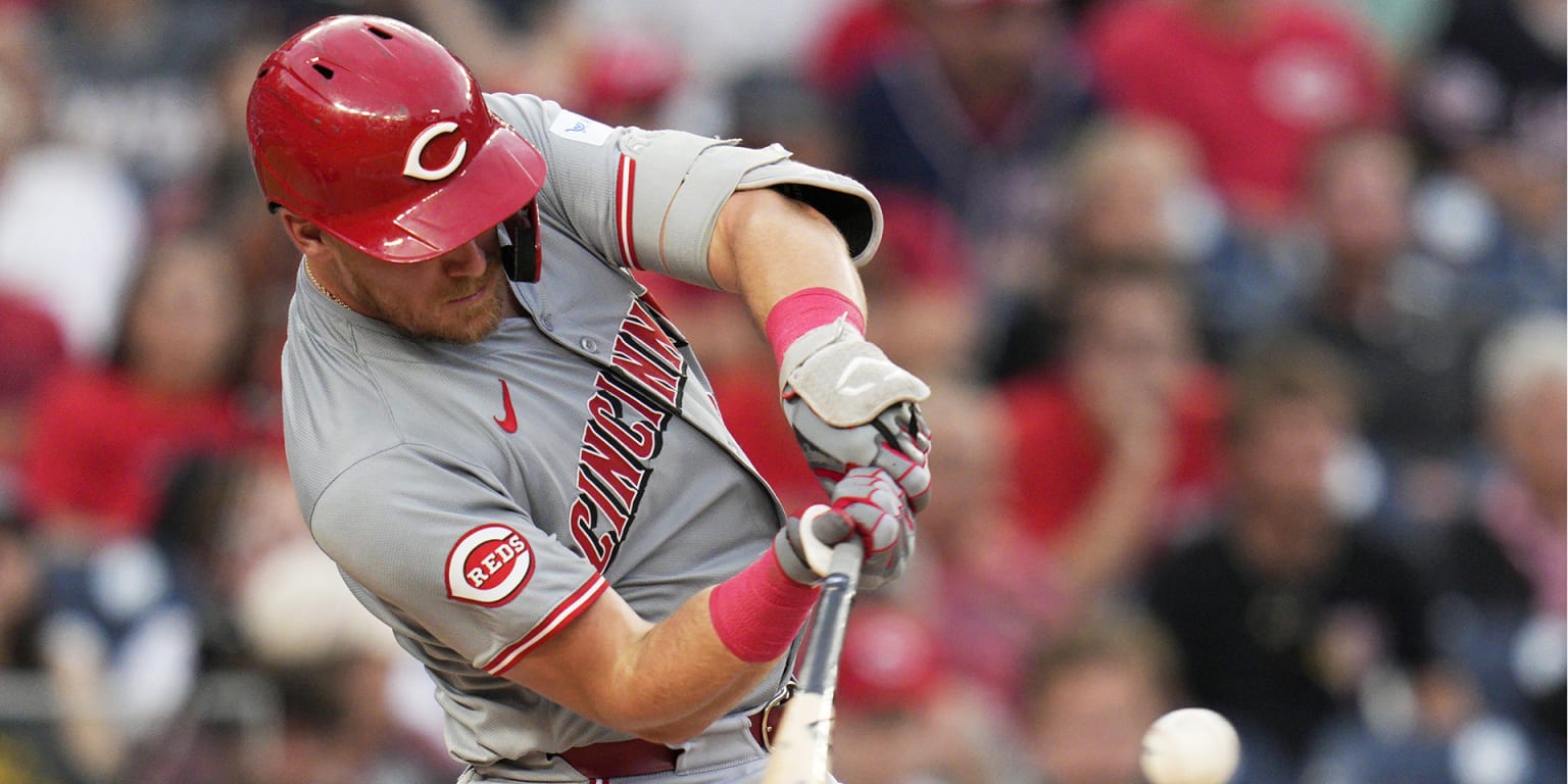 Nick Lodolo goes 6 1/3 innings before Reds allow Nationals to rally
