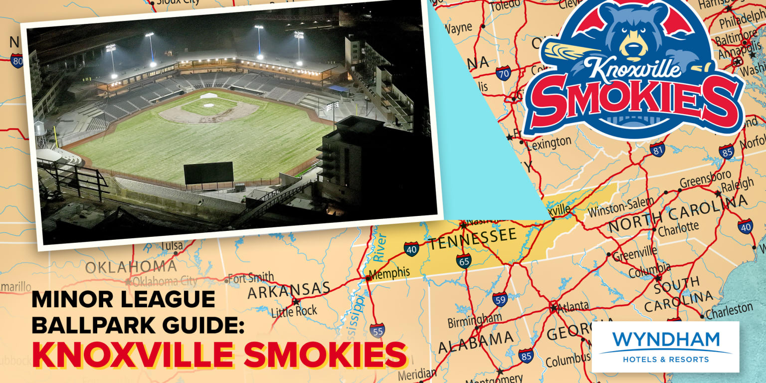 Visit Covenant Health Park Home of the Knoxville Smokies | MLB.com