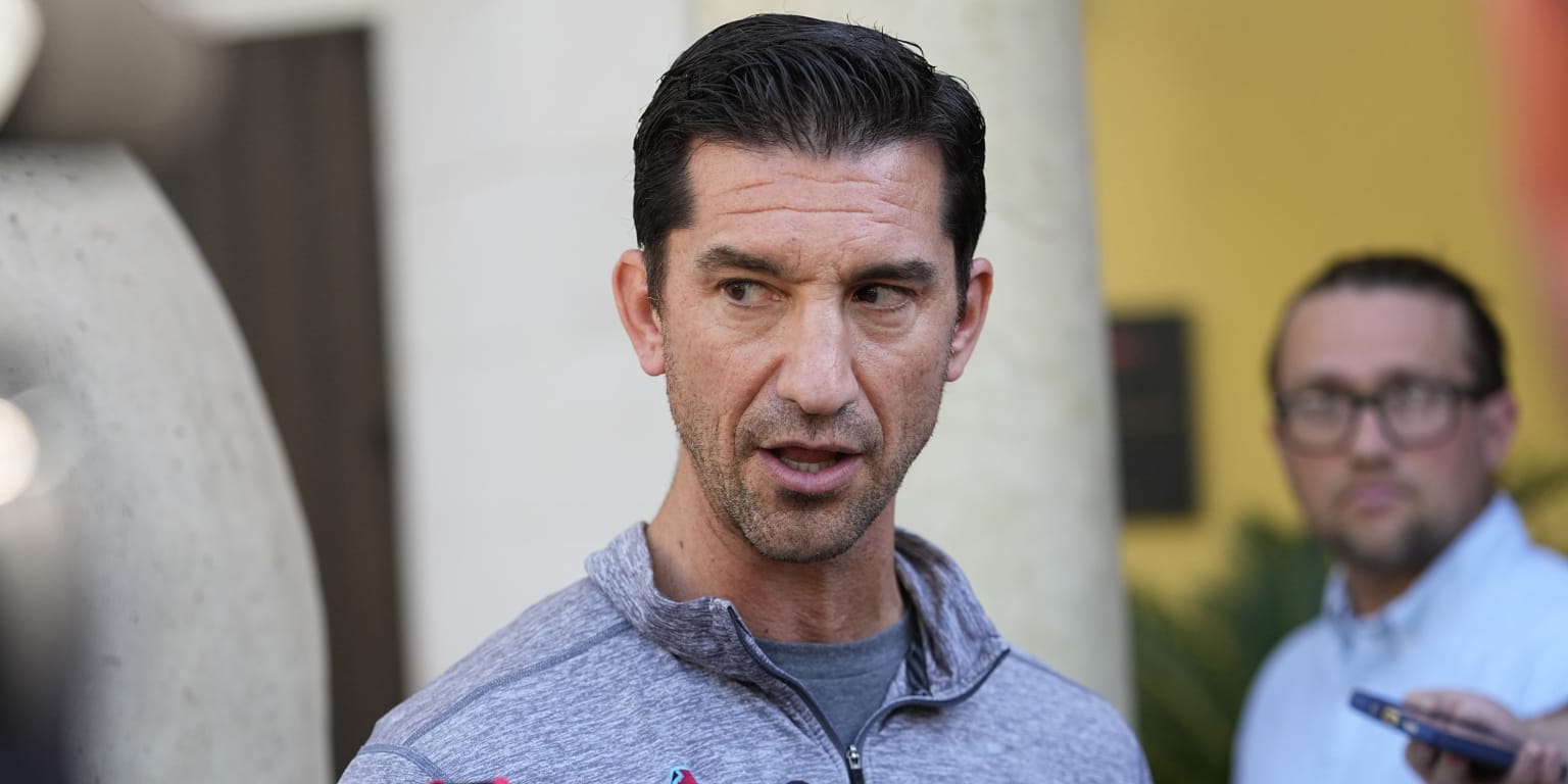 Mike Hazen on D-backs' options after 2024 GM Meetings