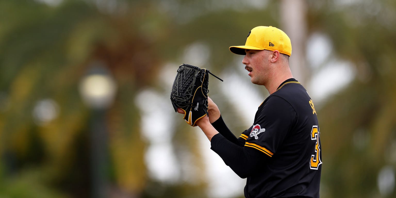 Facts about Pirates pitching prospects Spring Training 2024