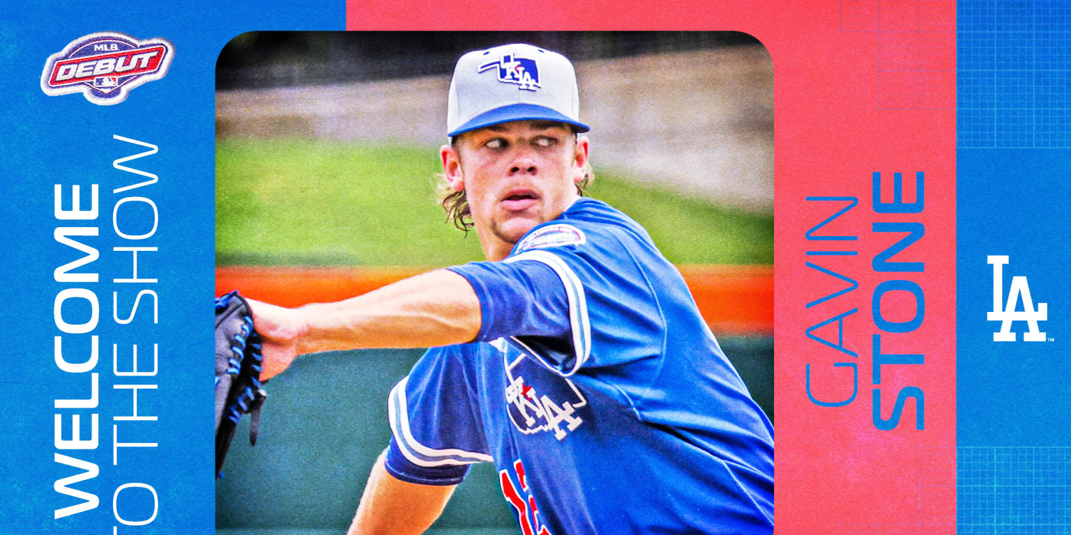 What to expect from Gavin Stone in big leagues