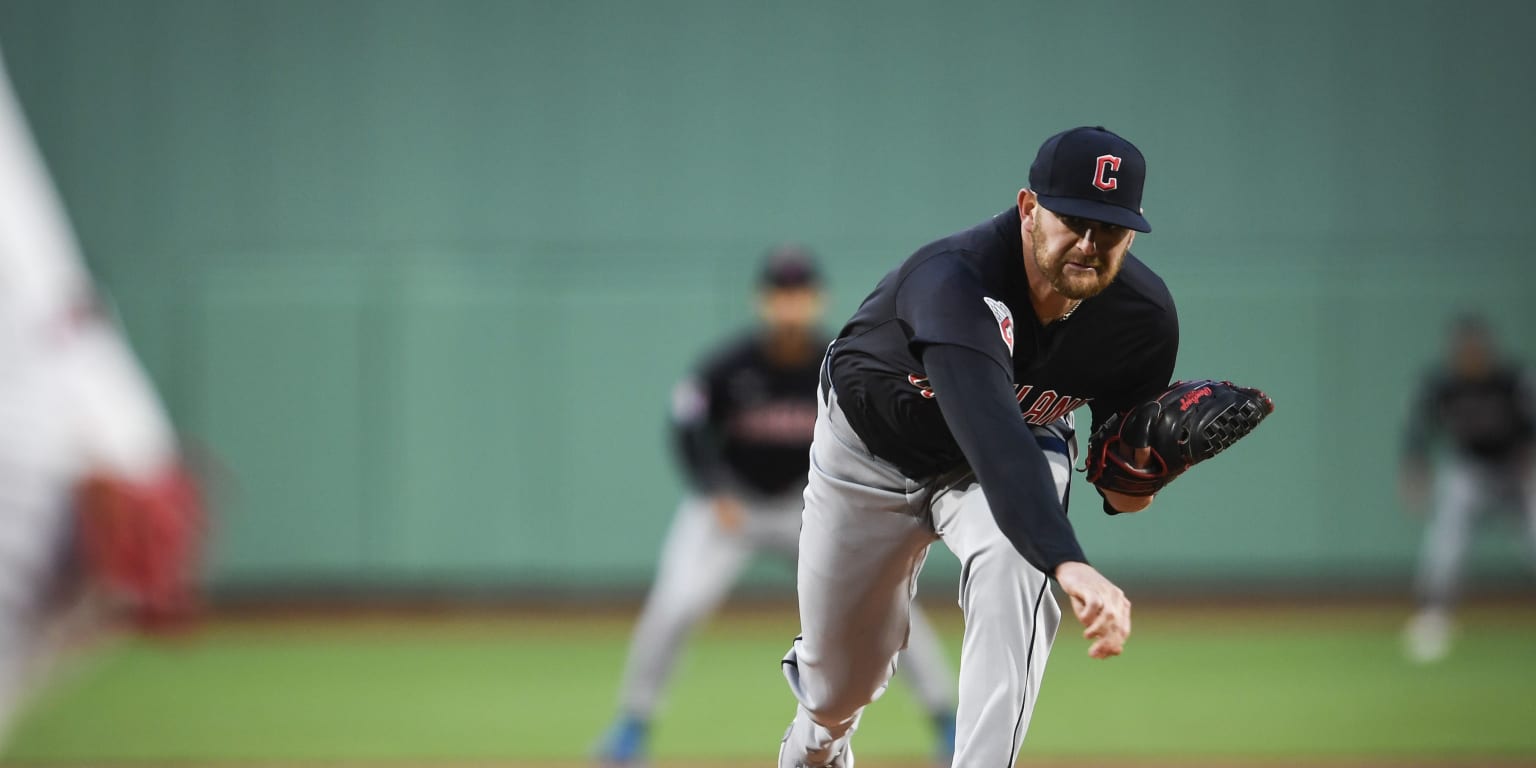 Ben Lively strong in debut vs. Red Sox