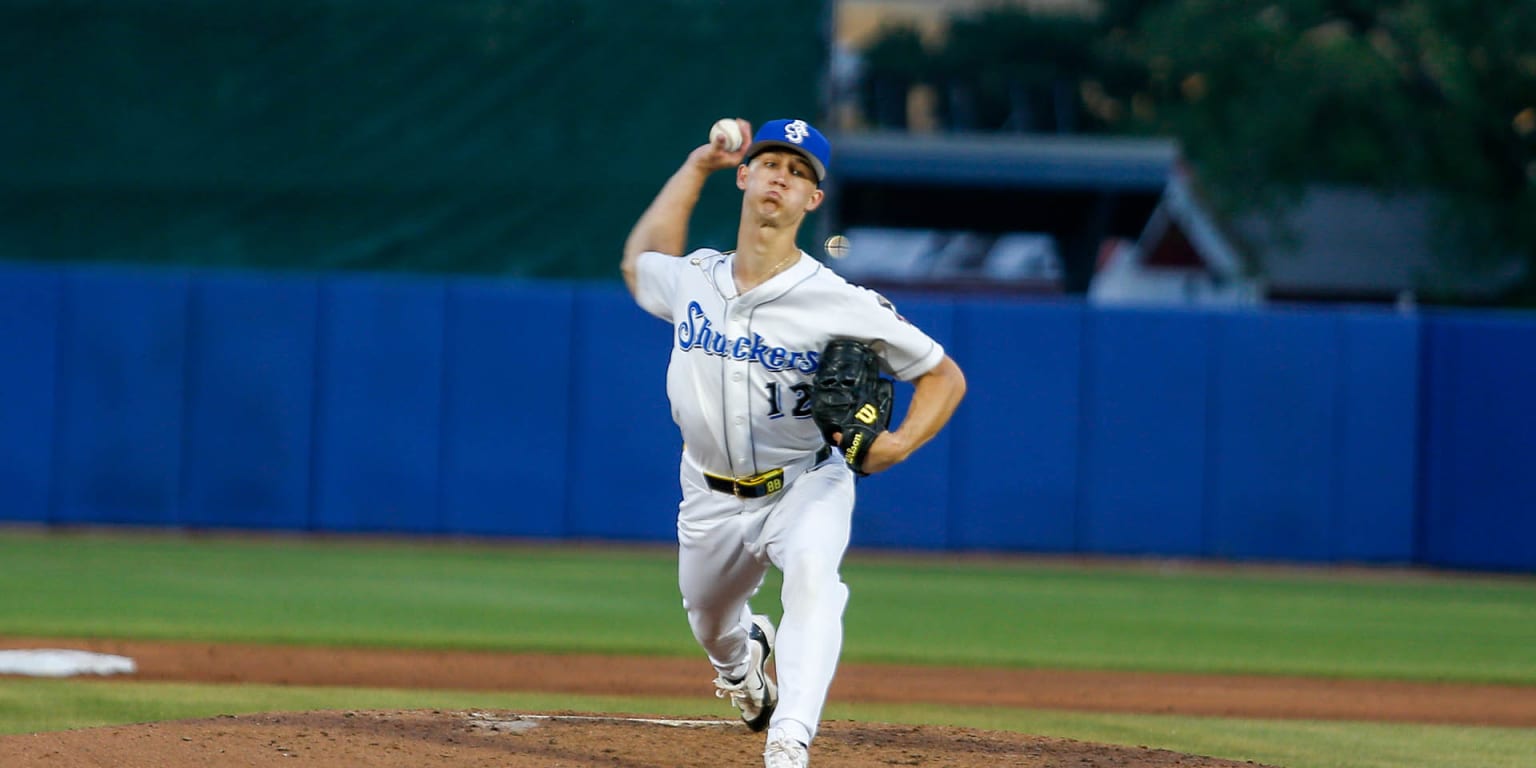 Coleman Crow impressing Brewers in Minor League starts