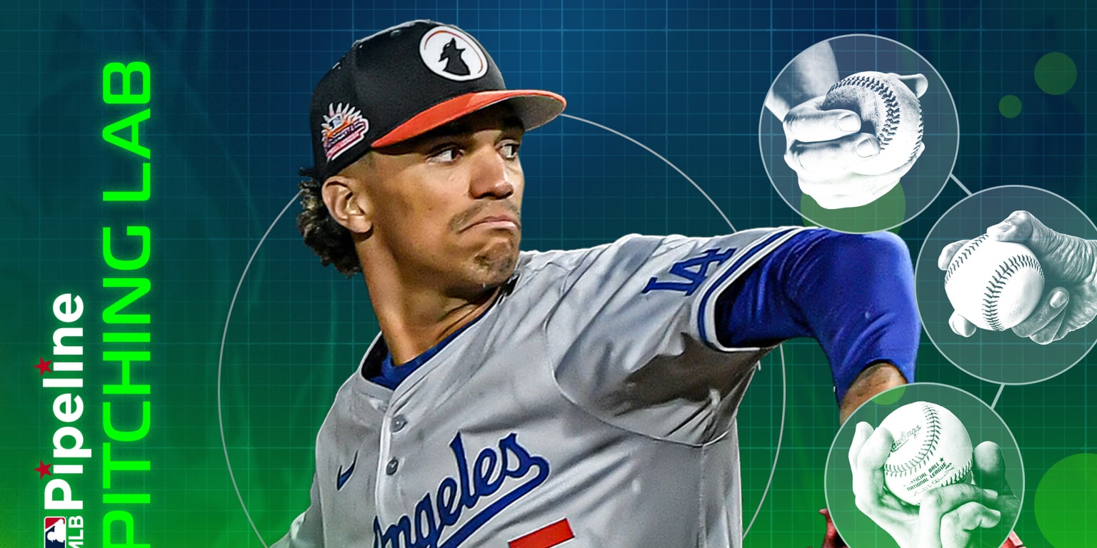 Eriq Swan pitching breakdown