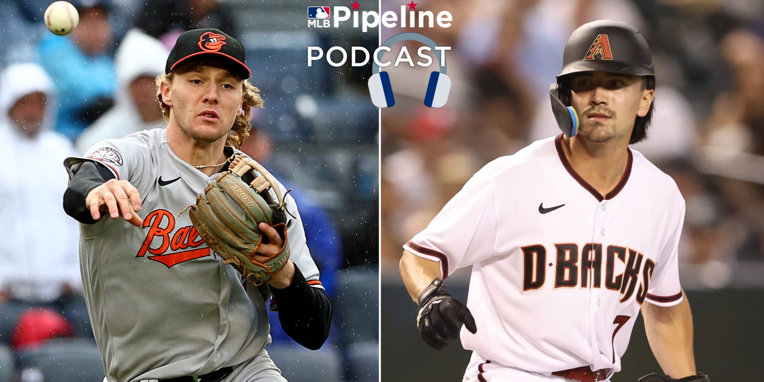 Pipeline Podcast 2023 top rookies