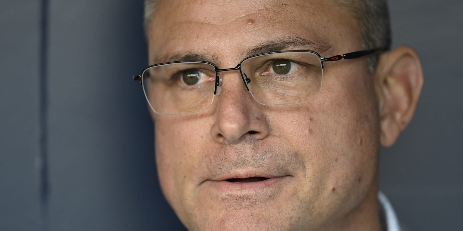 JJ Picollo on Royals' needs ahead of 2025 season