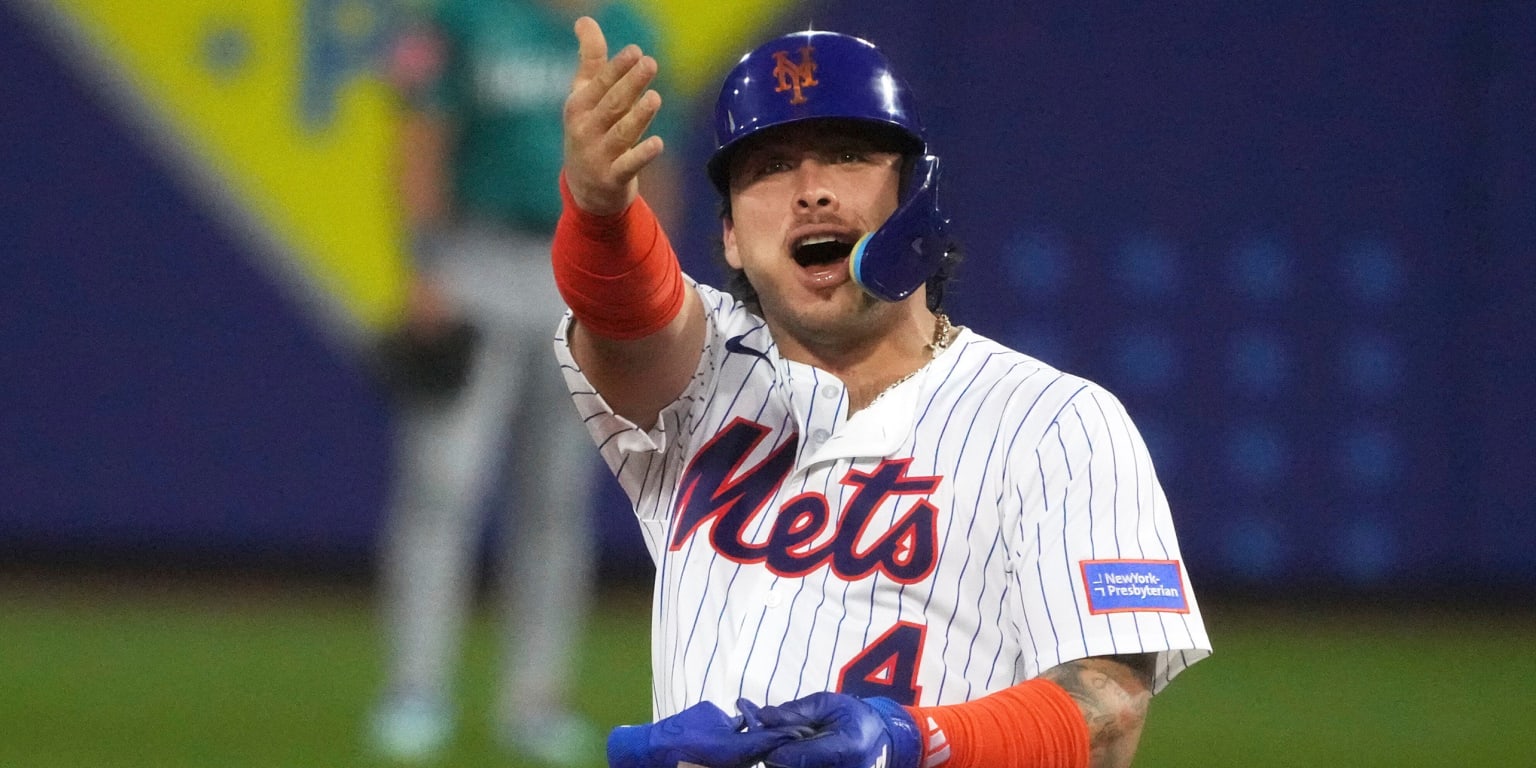 Francisco Alvarez returns to rehab assignment after pinky fracture