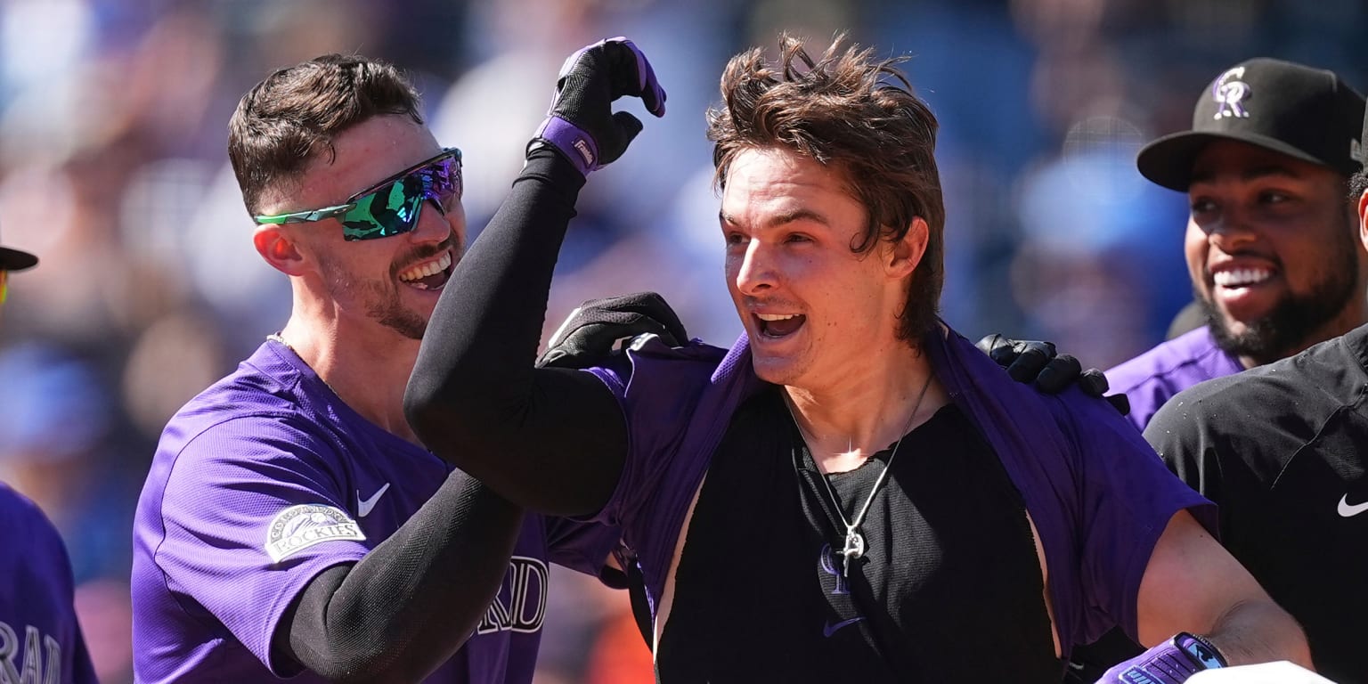 Rockies arbitration deadline deals 2026