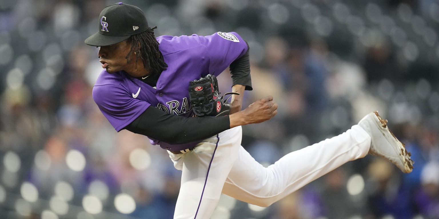Jose Ureña strong in Rockies' win over D-backs