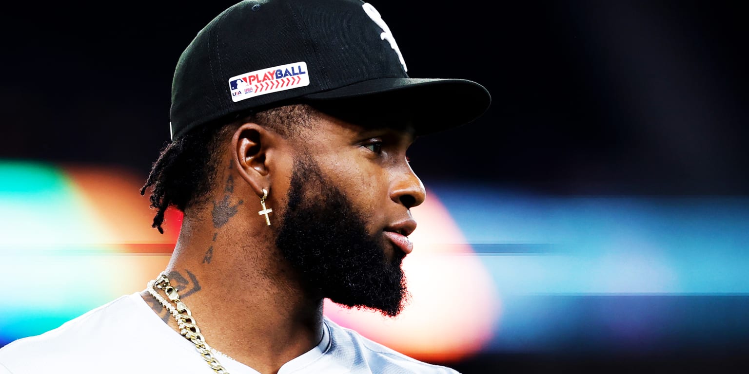 Luis Robert Jr. is a trade fit for these teams