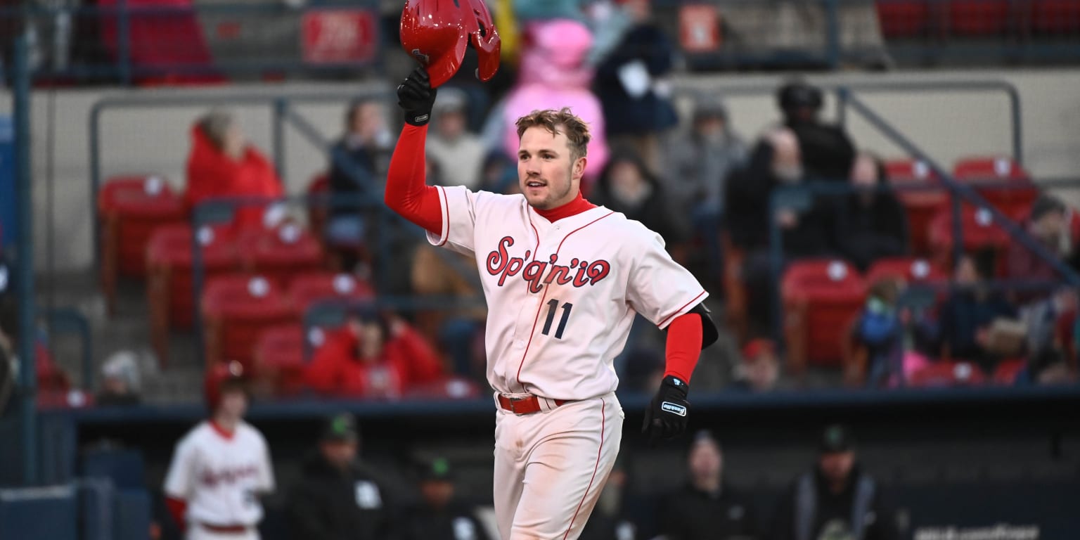 Rockies promote Braxton Fulford to Double-A Hartford