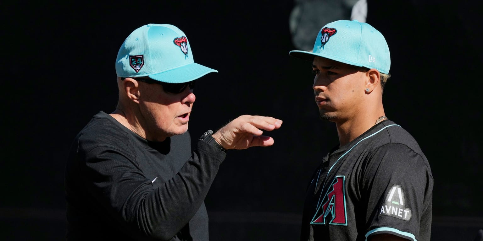 Brent Strom helps D-backs pitchers understand value of inside pitch
