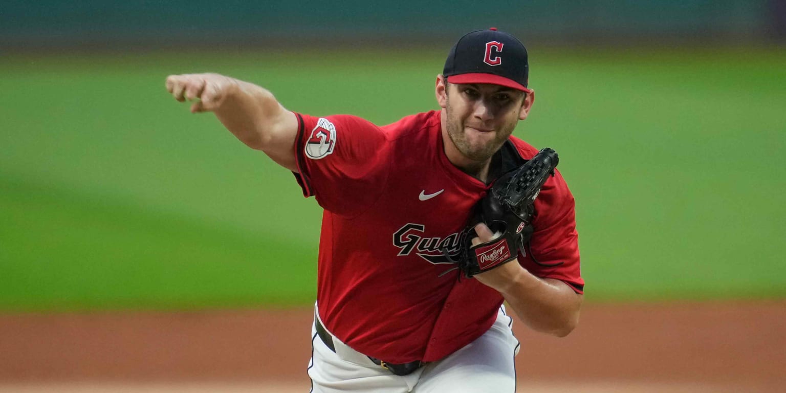 Guardians 2024 AL Division Series roster