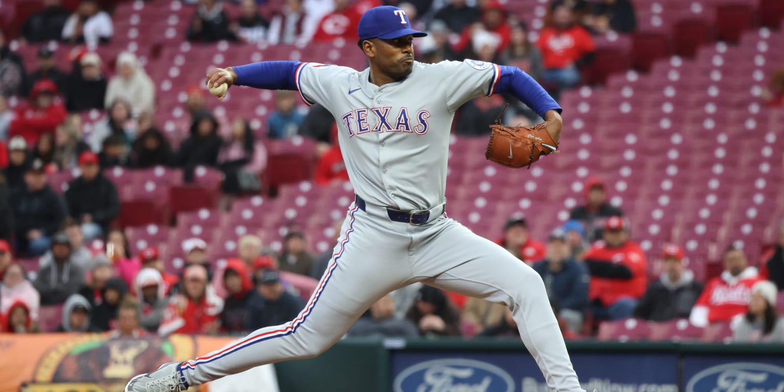 'That's all on me': Rocker hopes to flush, learn from tough first start ...