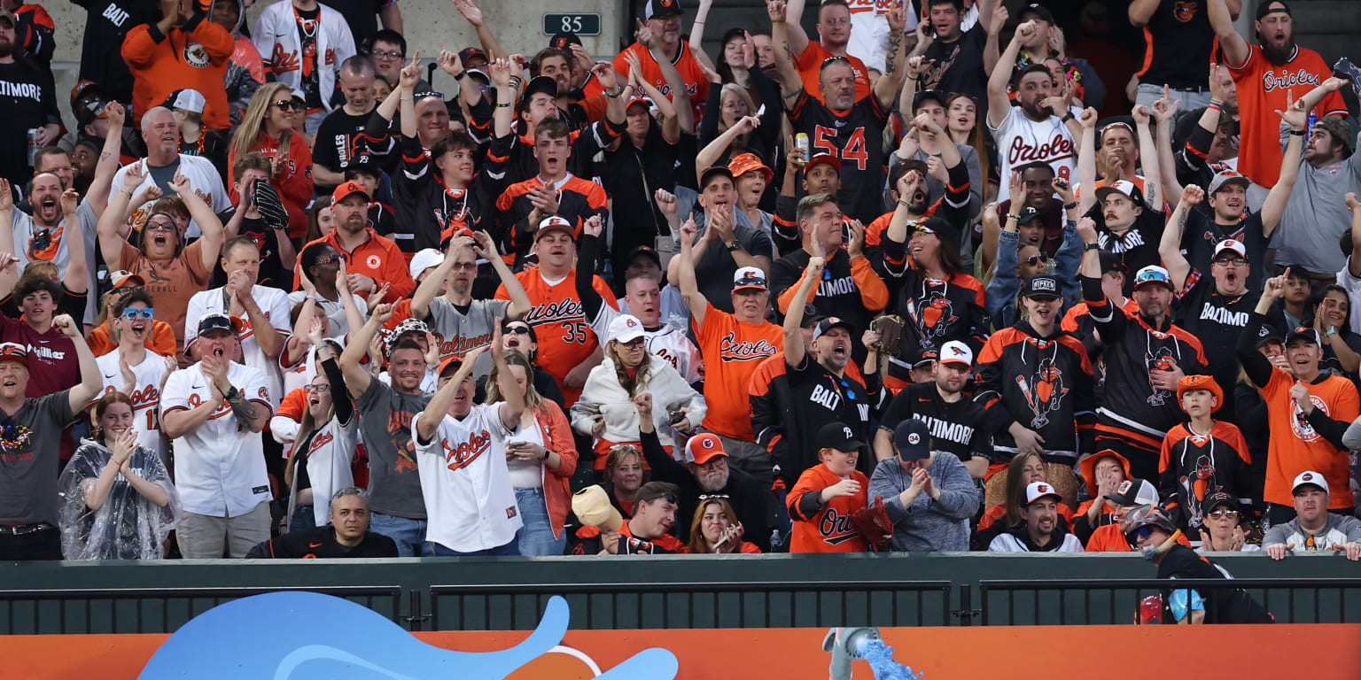 MLB attendance for April Friday highest since 2008