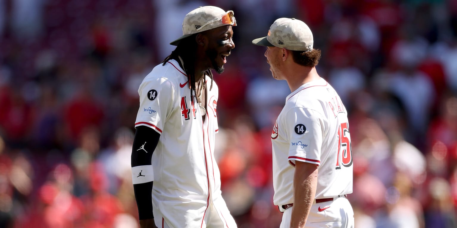 4 Reds who most deserve All-Star consideration - BVM Sports
