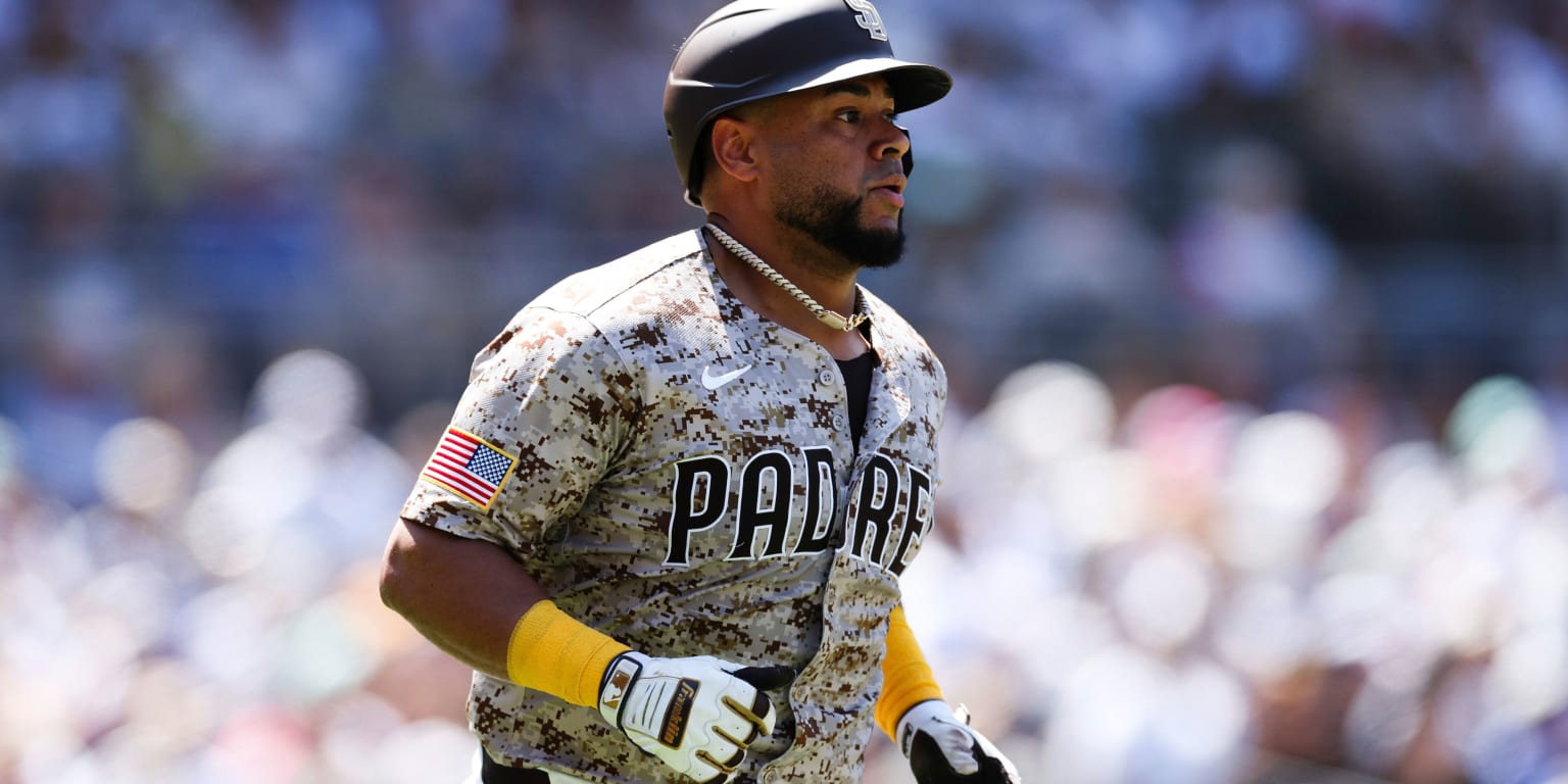 Padres 2025 NL Wild Card Series roster