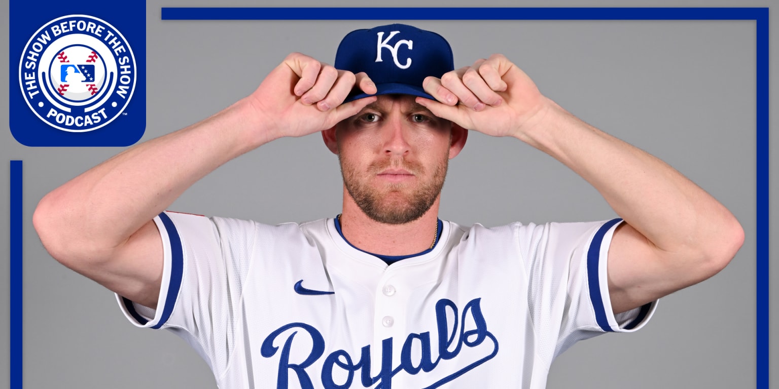 The Show Before the Show: Episode 492 Royals prospect Steven Zobac
