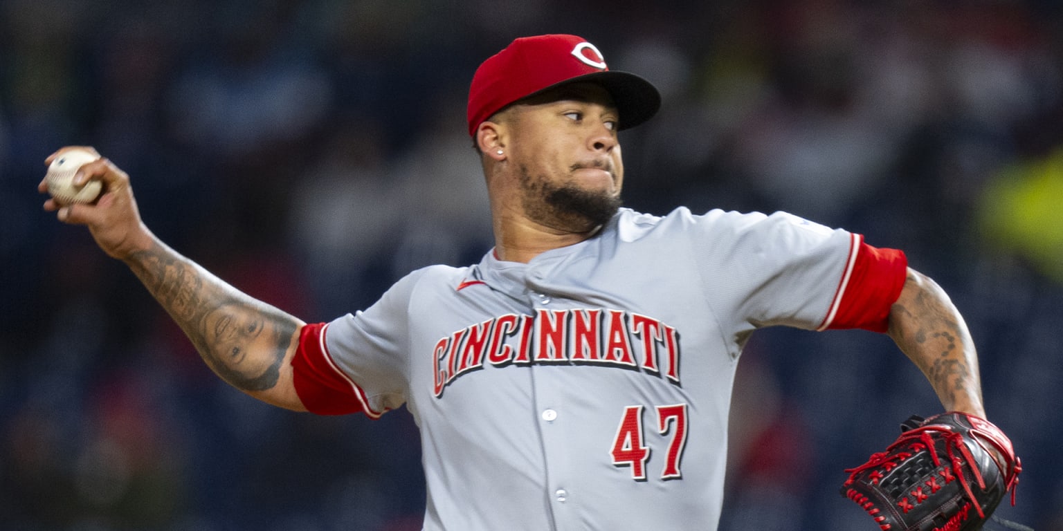 En salud, Montás ilusiona a Rojos: “Encaja a la perfección aquí”