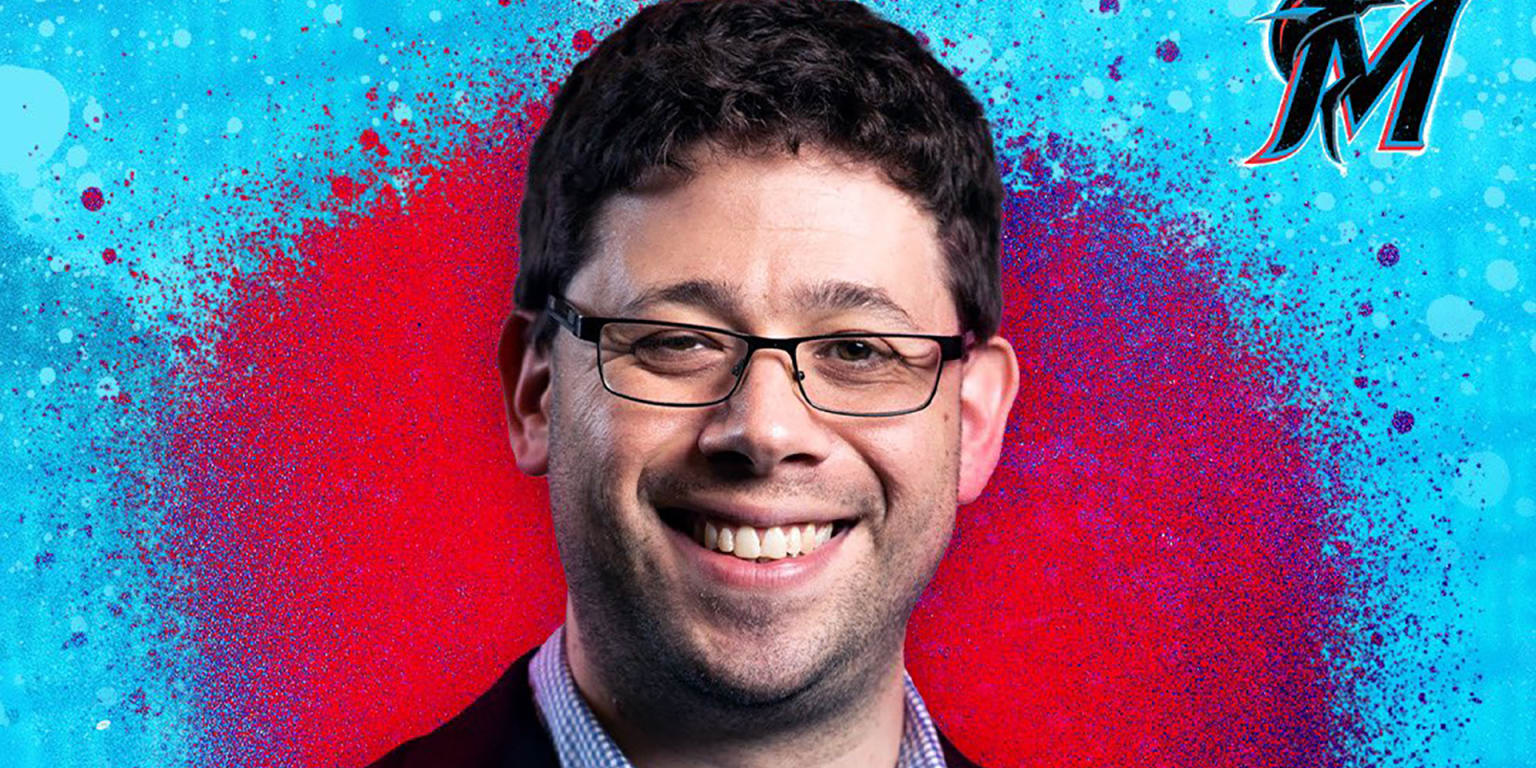 Peter Bendix on goals in new role with Marlins