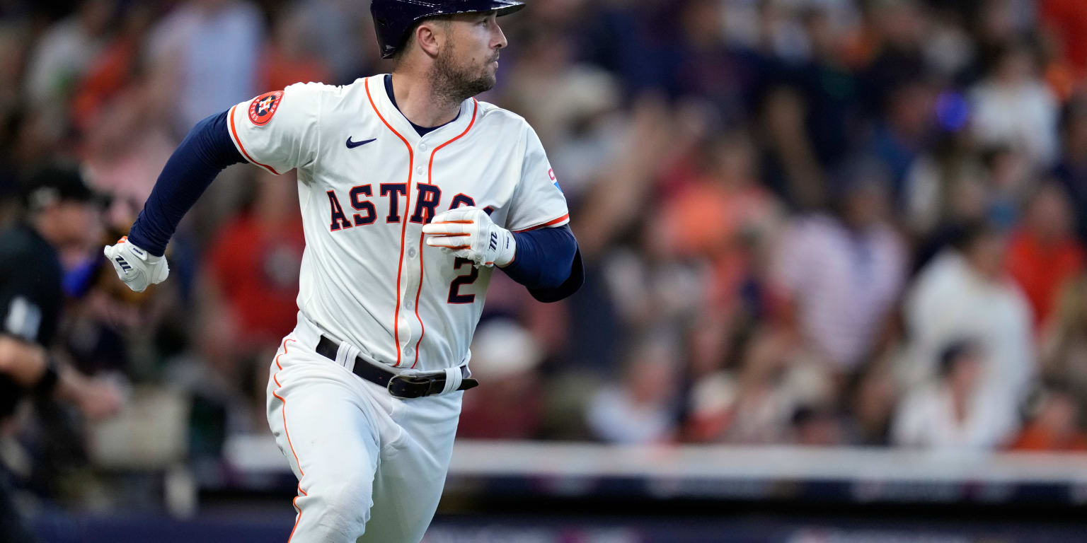 Alex Bregman chances of returning to Astros as free agent