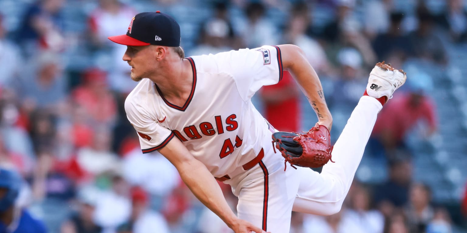 Angels option Jack Kochanowicz to Triple-A