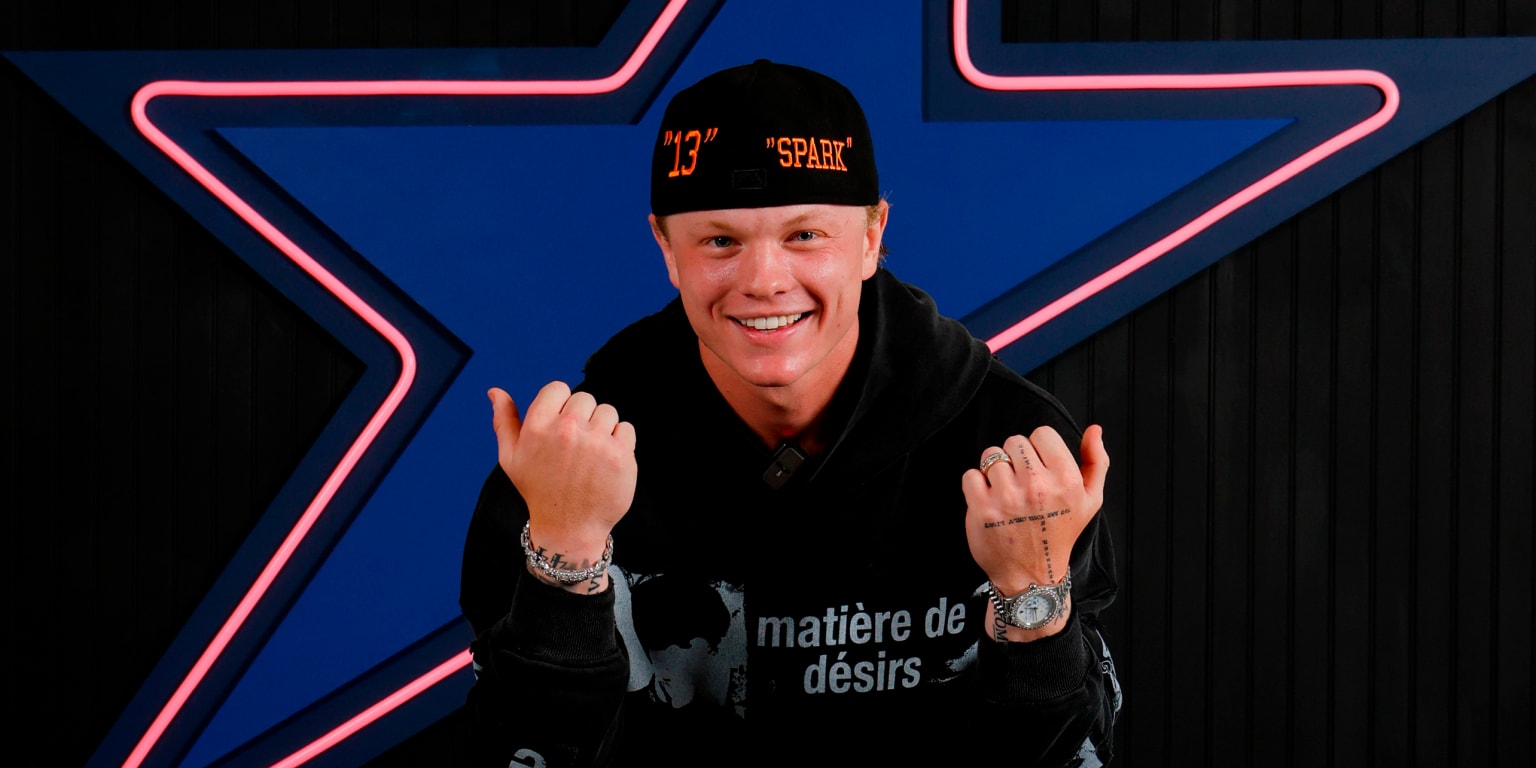 Tigers prospect Max Clark talks baseball and more Reddit AMA