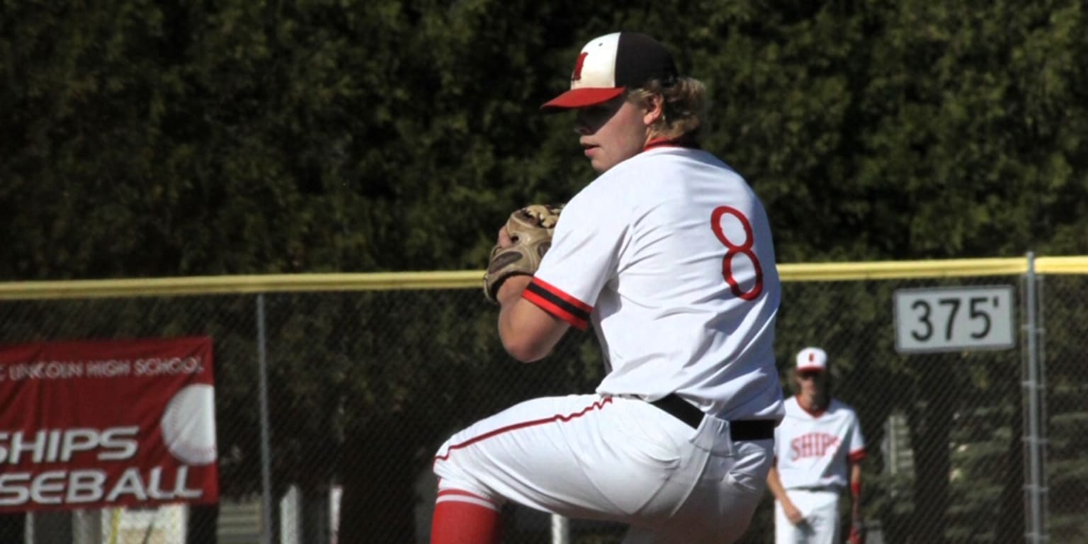 Noah Wech, Wisconsin high schooler, drafted by Brewers