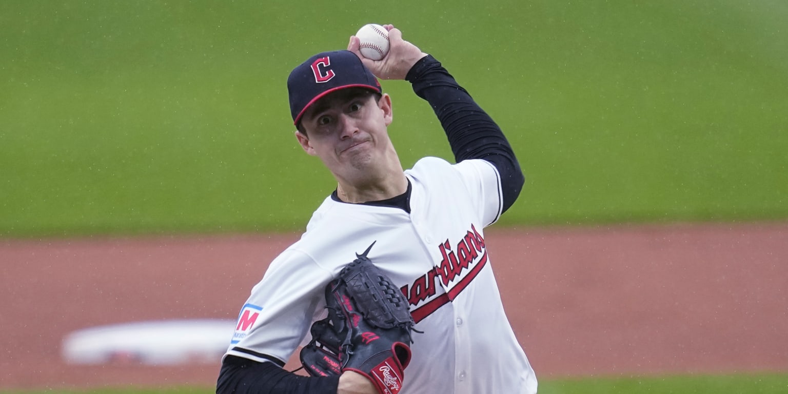 Logan Allen allows 7 runs in Guardians' loss to Tigers