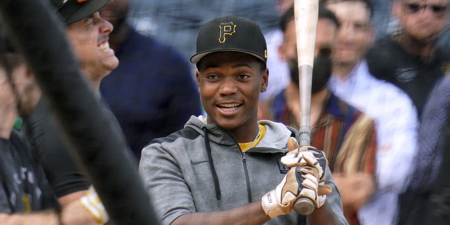 Termarr Johnson maturing as professional baseball player