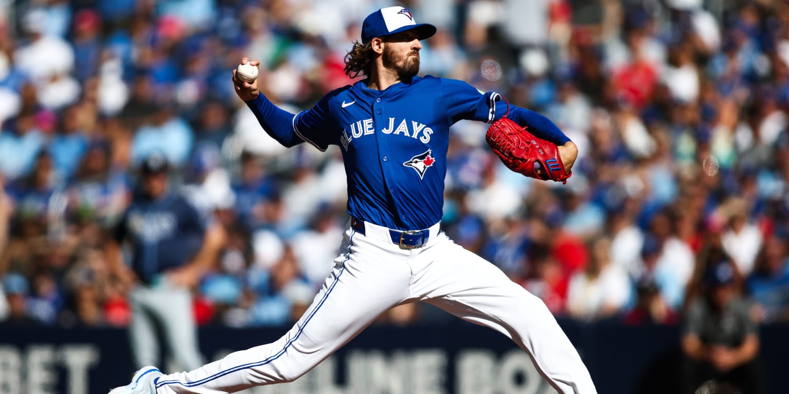 Kevin Gausman discusses his Blue Jays experience before 2025 ALDS