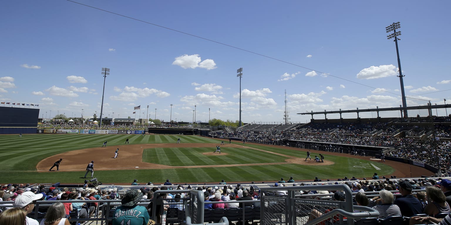 Mariners Spring Training 2025 FAQ