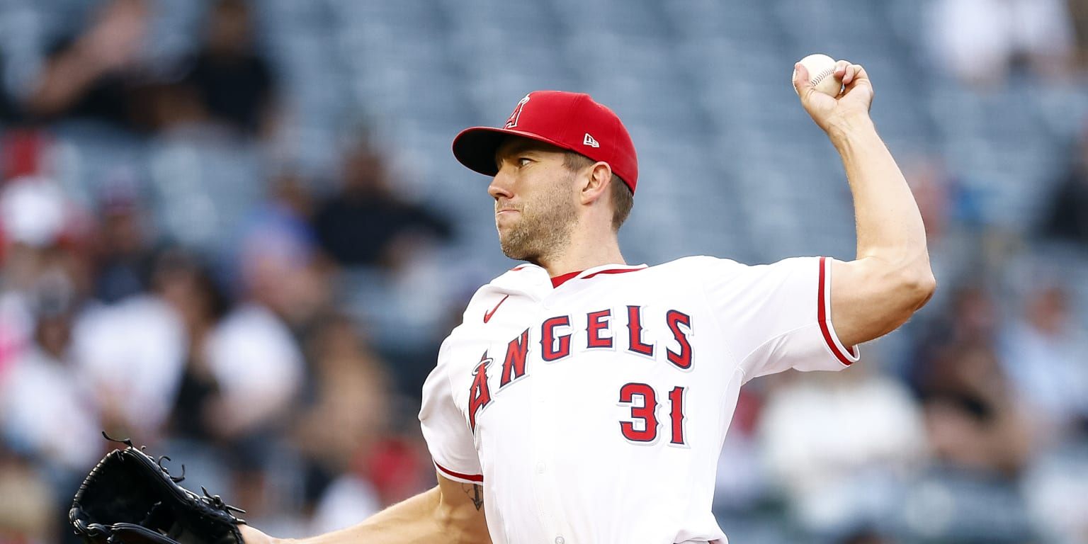 Tyler Anderson limits Padres to one run