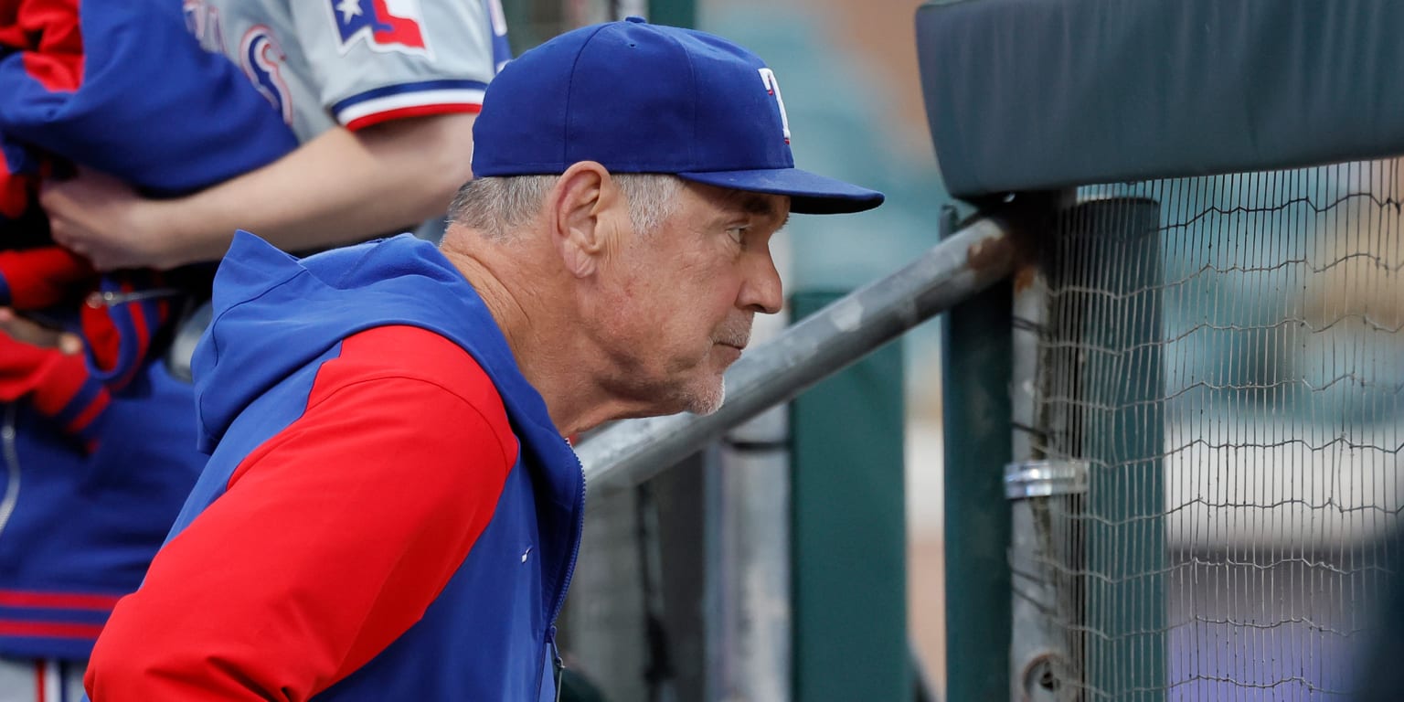 Rangers hit five home runs in win over Tigers