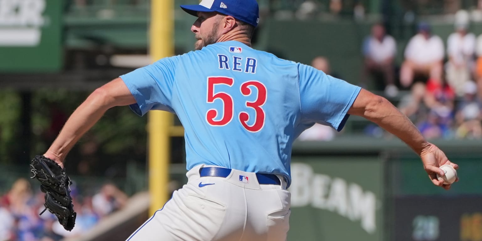 Cachorros le otorgan contrato de una temporada a Colin Rea