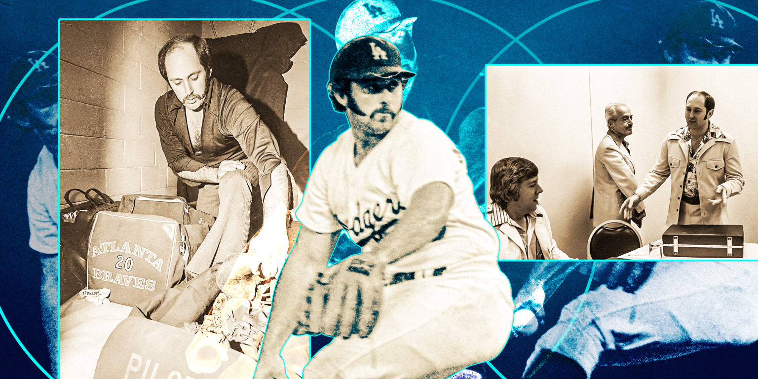 Dr. Mike Marshall's legacy combines baseball, science