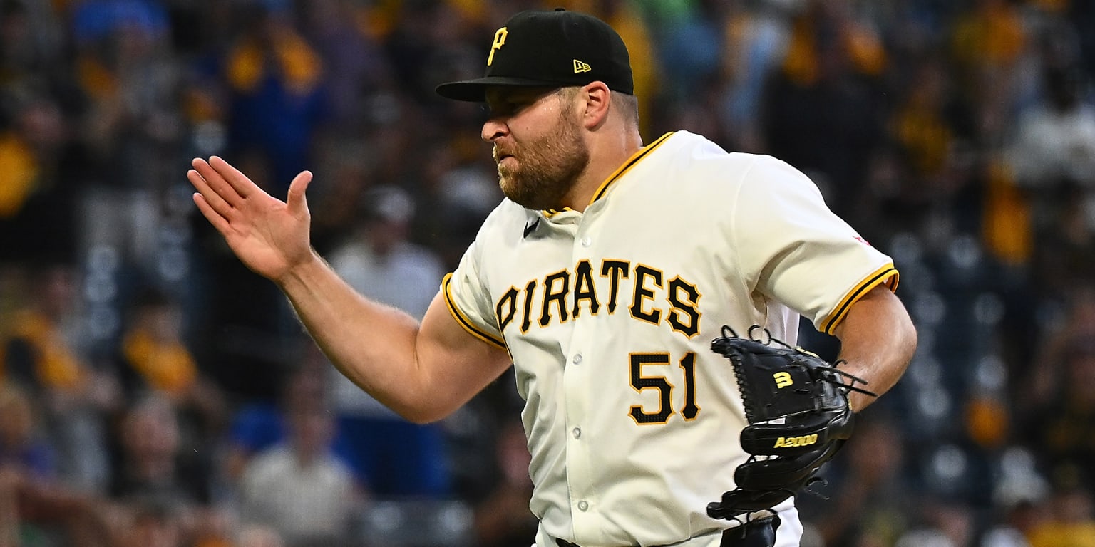 David Bednar looking to bounce back in 2025