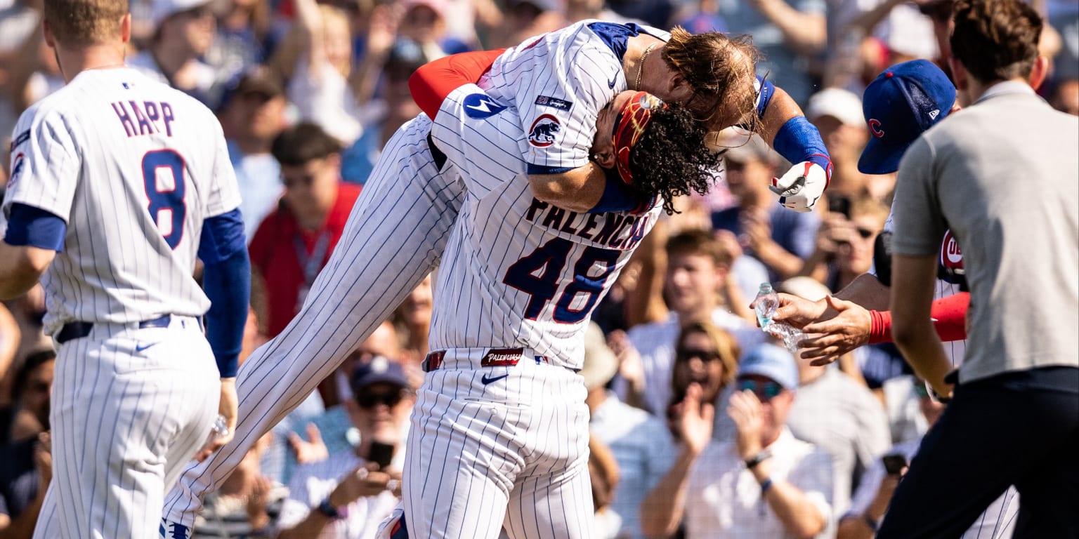 Justin Turner hits pinch-hit walk-off homer for Cubs
