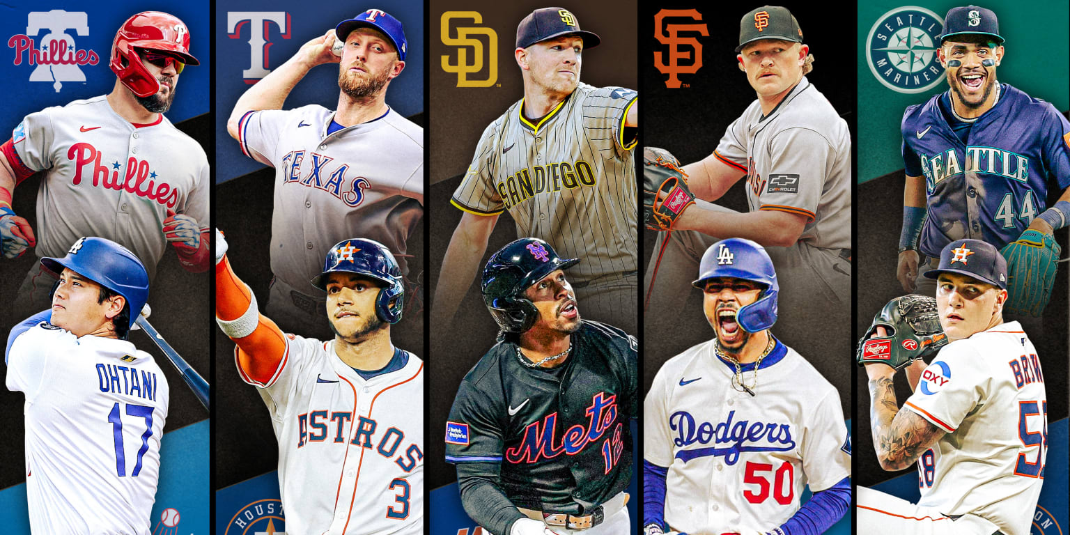 Five series to watch for the week of Sept. 15