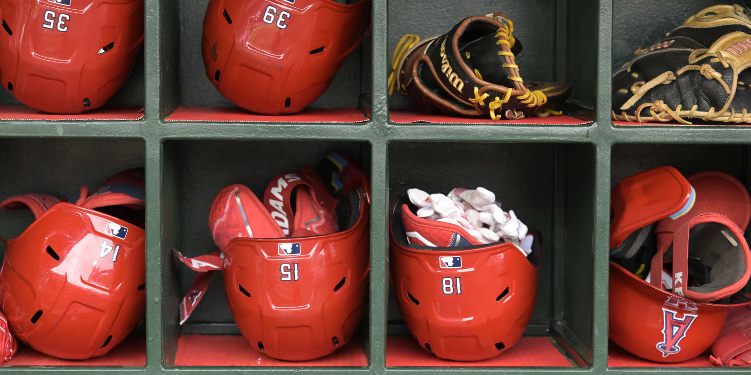 Angels key offseason dates, areas of need 2025-2026