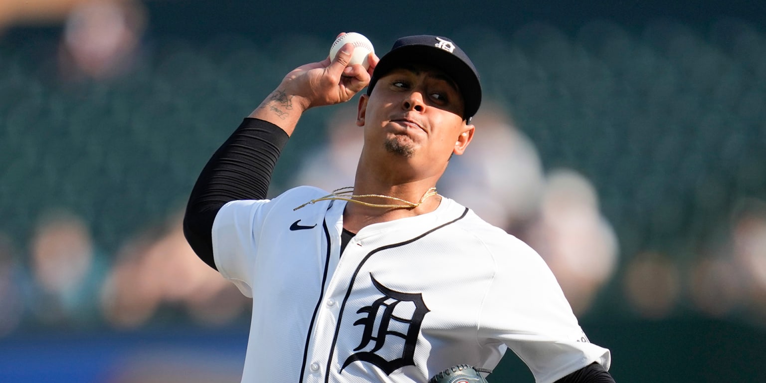 Tigers top Guardians for fourth consecutive win