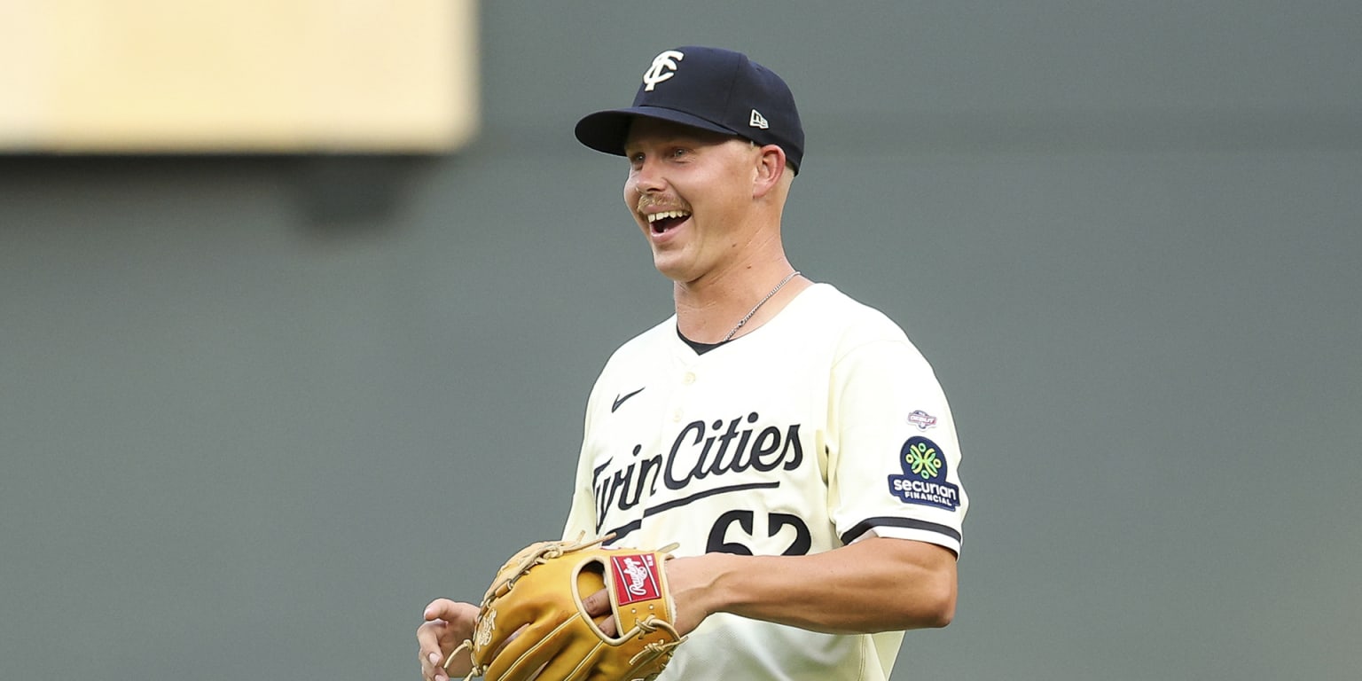 Pierson Ohl meets Draymond Green, makes MLB debut for Twins