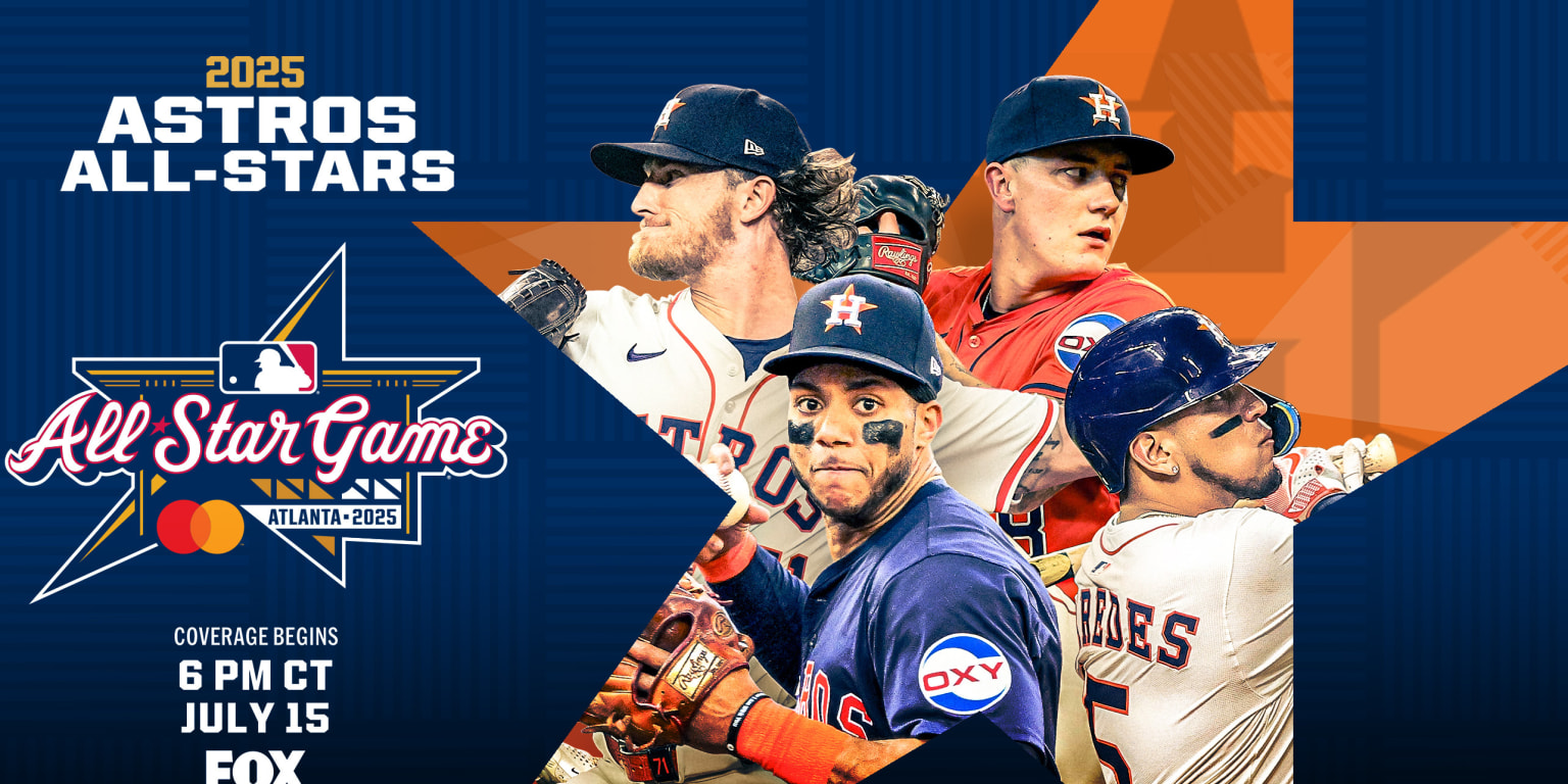Isaac Paredes representará a los Astros en el MLB All-Star Game 2025